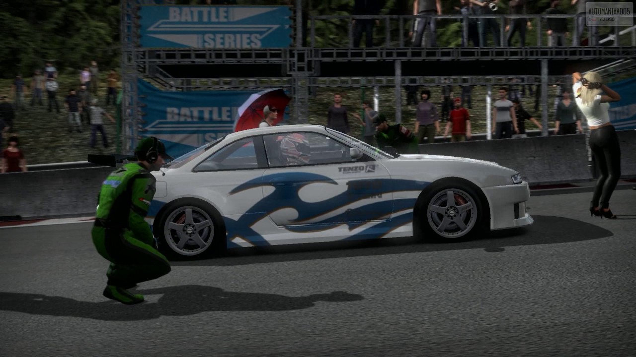 NFS Shift - Playthrough (93/166)