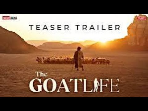the goat life Hindi movie 2024 belongs to real life in Saudi Arabia #trending #thegoatlife #viral