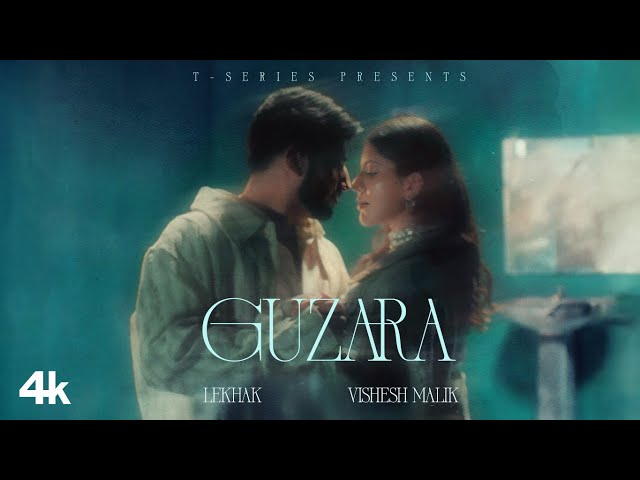 Guzara Lyrics English Translation - Lekhak | Ariyana Kapoor ...