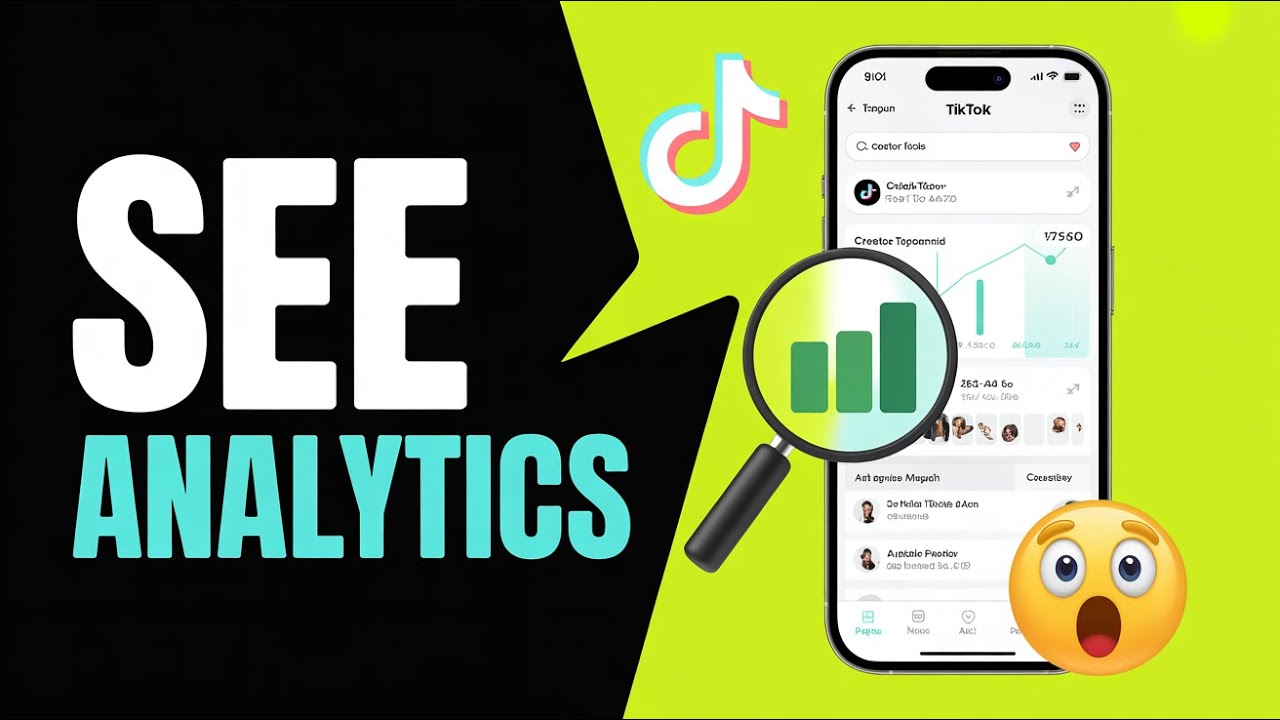 How to Check TikTok Analytics (See Who’s Watching Your Videos!)