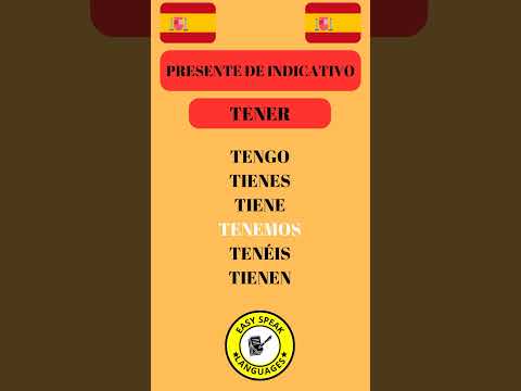 Conjugaciones Verbales | Spanish Verb conjugation