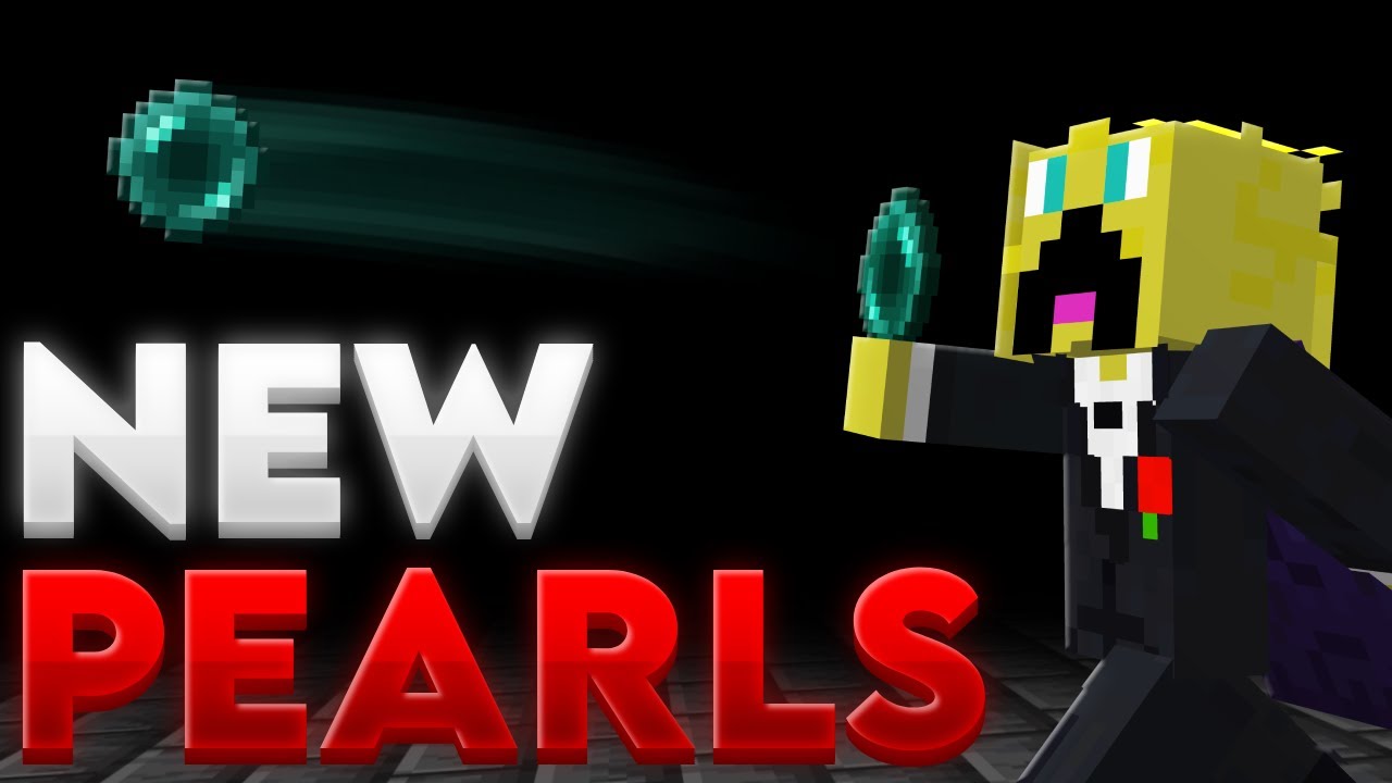5 Ways To Use New Pearls In Mace PvP