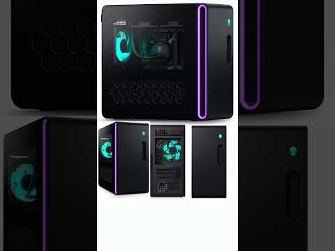 Dell Alienware Aurora R16 Liquid Cooled Desktopi9-14900F RTX4090RAM 64GB SSD 2x4TB #dell #alienware
