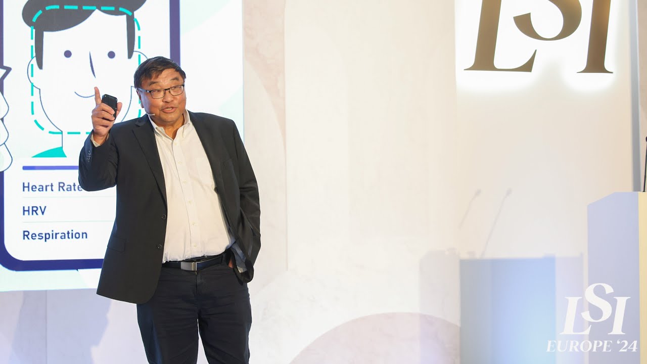 Jerry Chang, FaceHeart - AI-Driven Vital Data from Face Scans | LSI ...