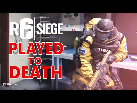 Steam Community :: Video :: R6 SIEGE Played to Death