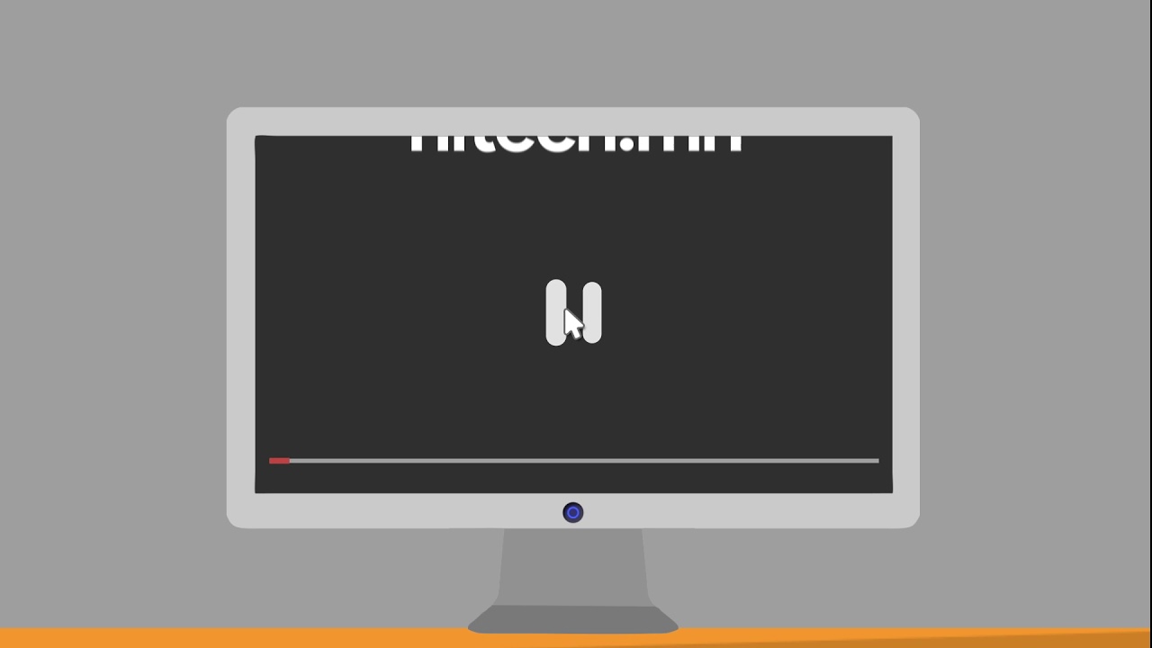 Hitech Computer Motion Intro