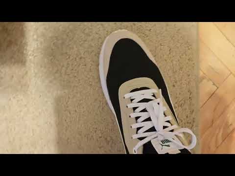 PUMA Runtamed (First Use)
