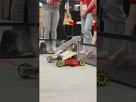 Throwback FTC Qualifier 04 - American School of The Hague