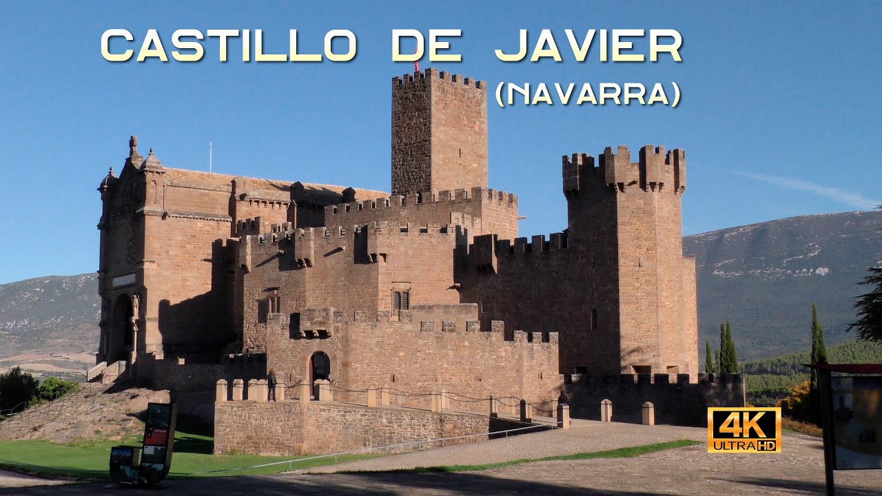 Castillo de Javier (Navarra)