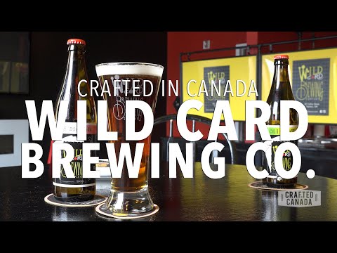 Tasty Craft Beer In Canadian Air Force Country | Crafted in Canada 1.02