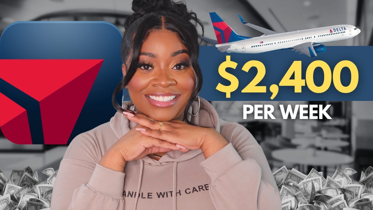Delta Airlines Is Hiring: Explore 4 Remote Job Opportunities for 2025 ...