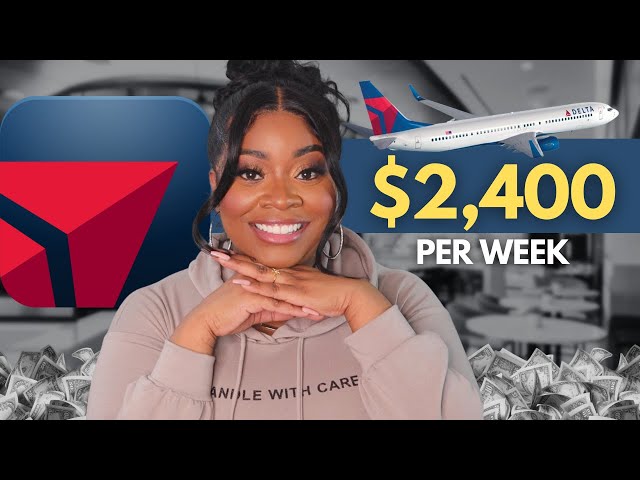 Delta Airlines Is Hiring: Explore 4 Remote Job Opportunities for 2025 ...