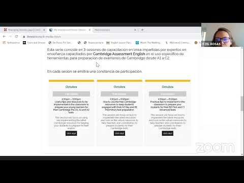 Cambridge resources to keep students engaged with their A2 Key and B1 Preliminary test preparation