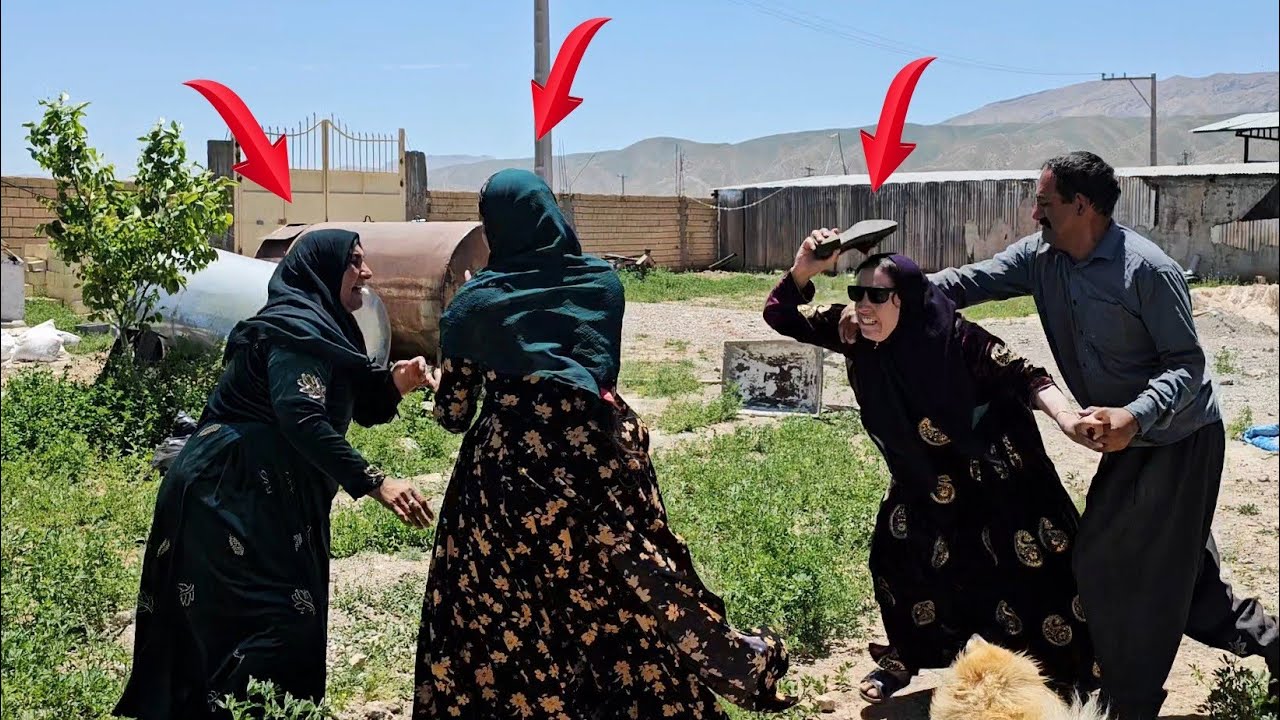 The Silence After the Storm: The Effects of Ashraf and Shokoofeh's Attacks on Ali