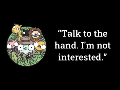1. Channels and goroutines, oh my! | Golang Code Club: GitHub CLI