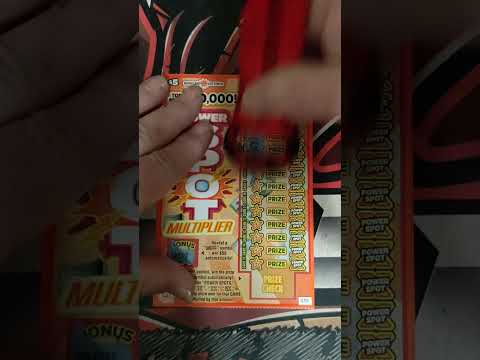 Power Spot Multiplier | Maryland Lottery | #shorts #short