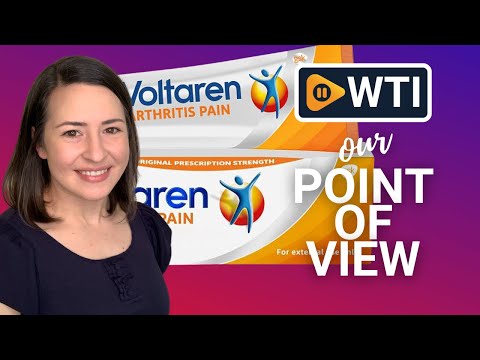 Voltaren Arthritis Pain Gel | Our Point Of View