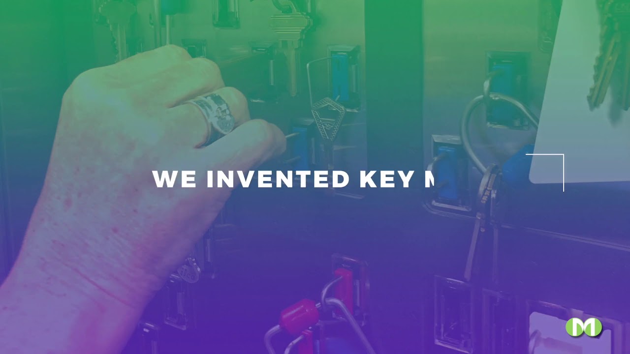 Morse Watchmans • KeyWatcher Touch Video