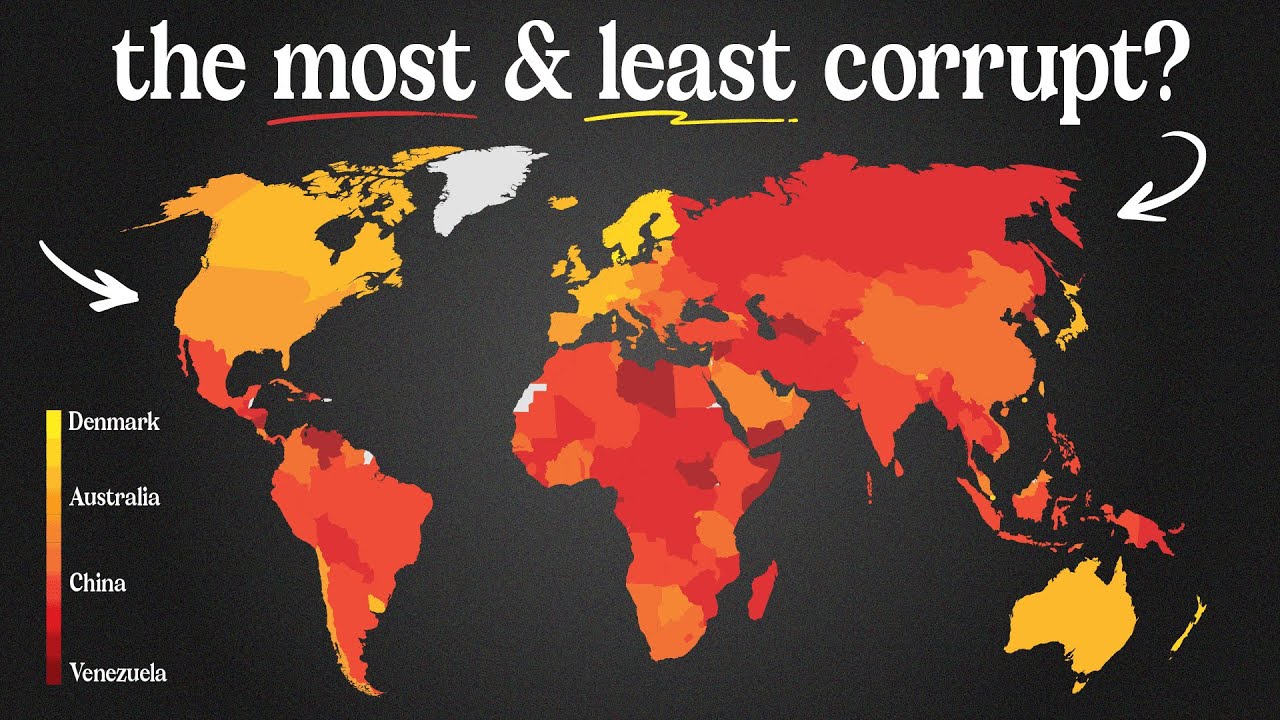 Is Your Country Corrupt? This Index Probably Thinks So