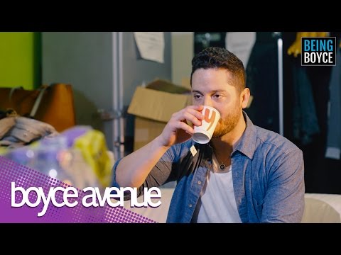 Alejandro Loses His Voice On Tour #BeingBoyce