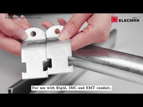 ELECMAN®Strut Clamps