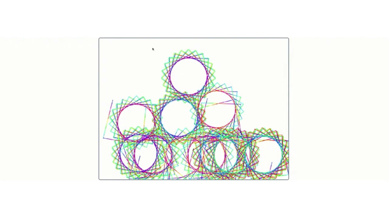 Scratch Challenge: Pattern Studio