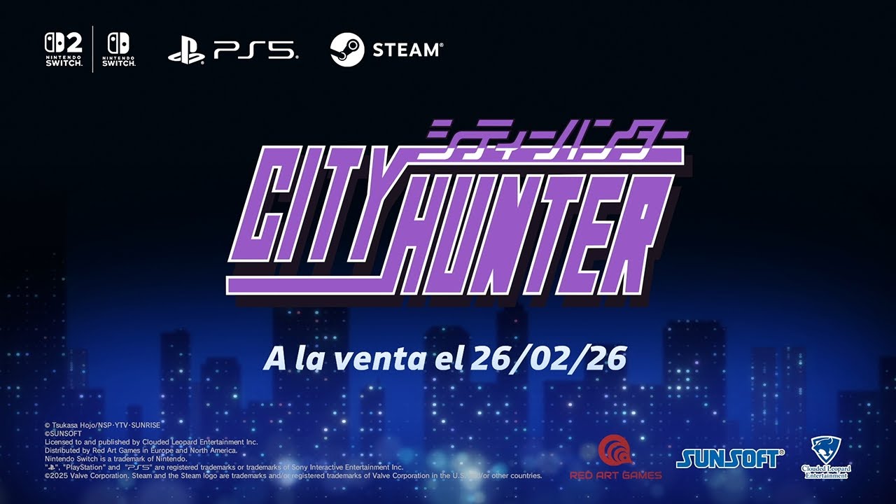 Meridiem Games | CITY HUNTER