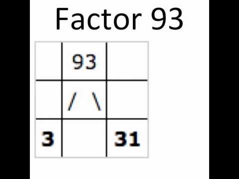 Factor A 93
