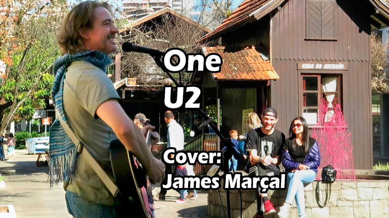One (U2) Cover: James Marcal