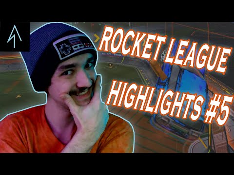 Steam Community :: Video :: Rocket League Highlights & Moments #5