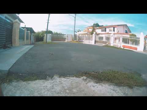 Wanna see how the FPV Cycle Babytooth 3mm flies LOS (2s) in acro? Here it is!