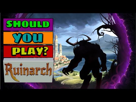 Steam Community :: Ruinarch