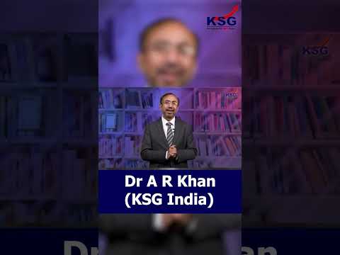 How To Deal With Opinion-Based Questions In INTERVIEW? | Dr A R KHAN | KSG INDIA