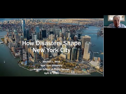 How Disasters Shape NYC | Part 1