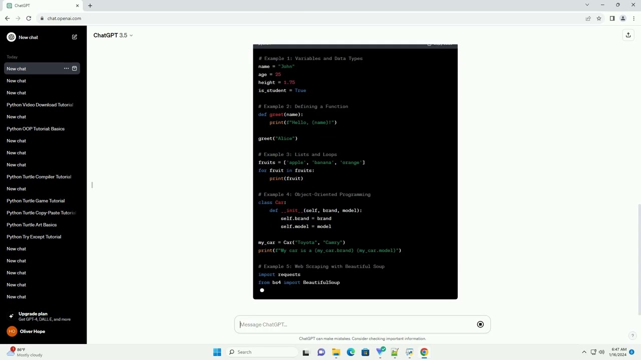 python tutorial for beginners pdf download