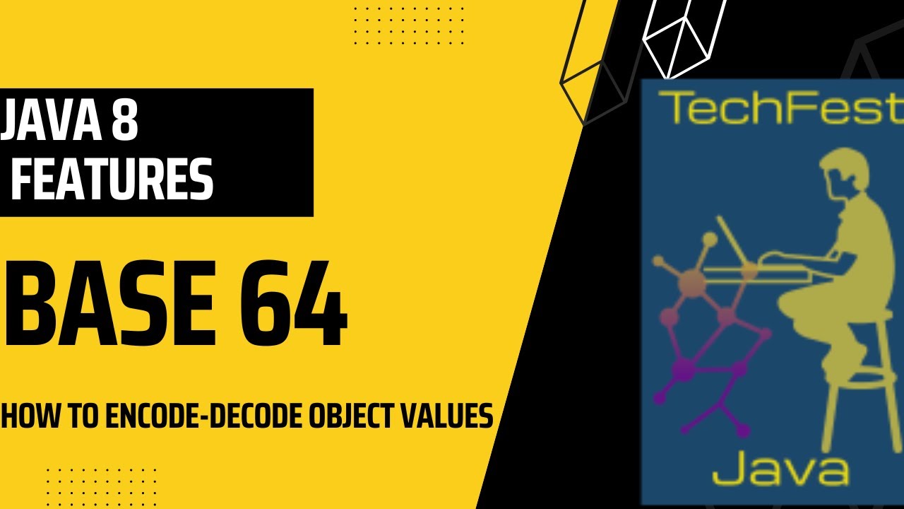 Java8 Feature Base64