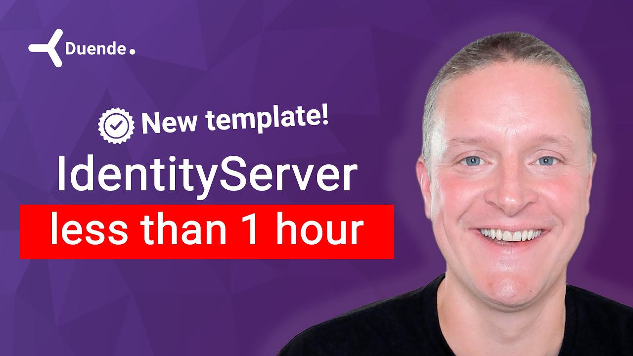 Improved templates in Duende IdentityServer 7.3 🚀