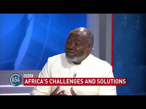 Professor Addresses Challenges within the Pan-African Movement