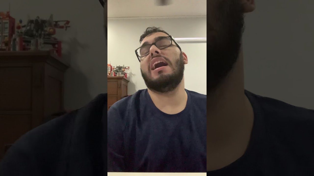 Audition for Lockdown- JamesFan1991