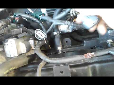 NISSAN QUEST UNKNOWN MISFIRE
