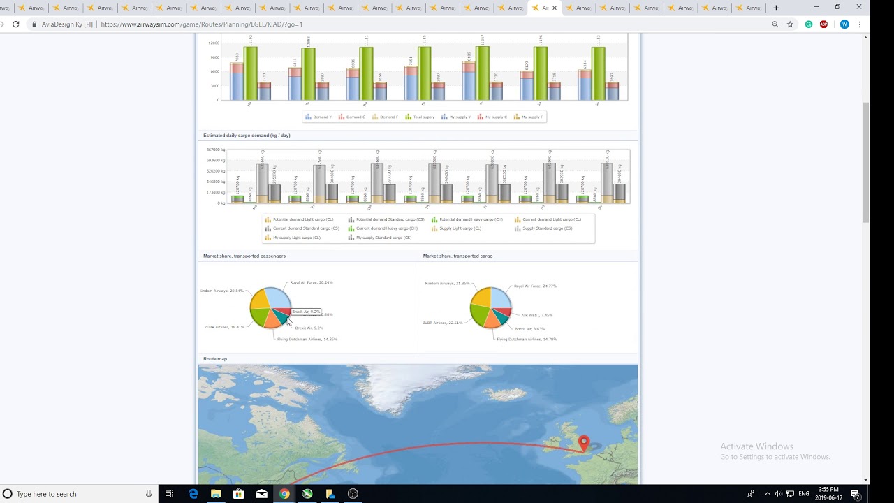 Airway Sim Restarted!