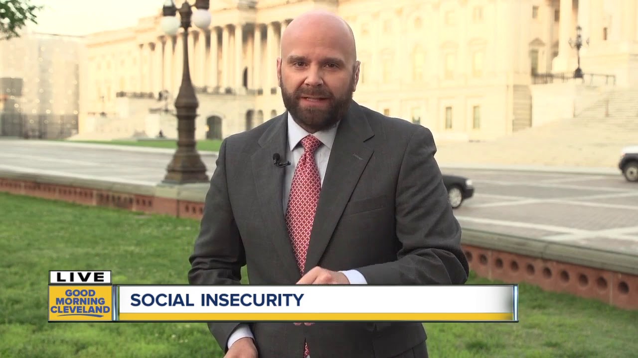 News 5's Jonathan Walsh takes your Social Security frustrations to the nation's capital