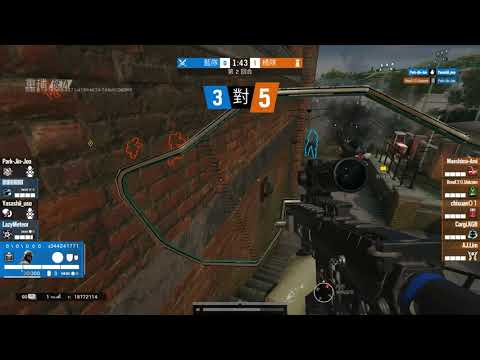 Steam Community :: Video :: R6 Clip 210903