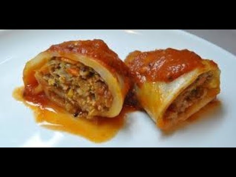 Golabki | EASY TO LEARN | QUICK RECIPES