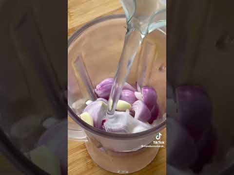 Recipe Sambar Talur Malaysian food #malaysia