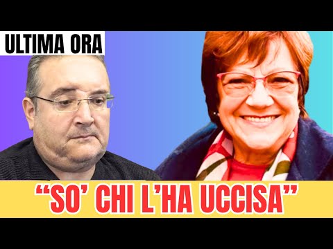 PIERINA PAGANELLI..INTERVIEW WITH PIERINA'S SON "I KNOW WHO KILLED HER"