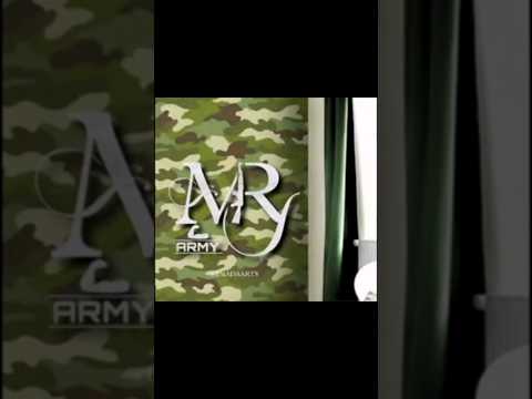 Logo name Army #logo #graphicdesign #viral #ytshorts #trending #shorts