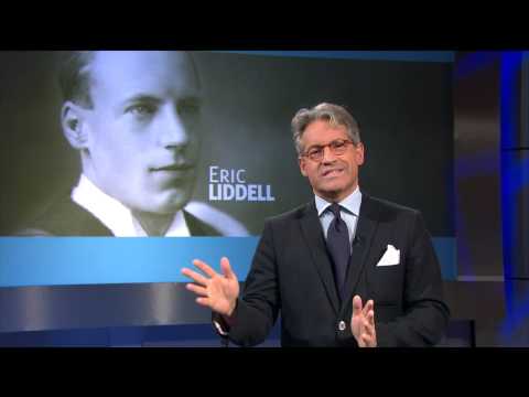 The Secret of Greatness: Eric Liddell