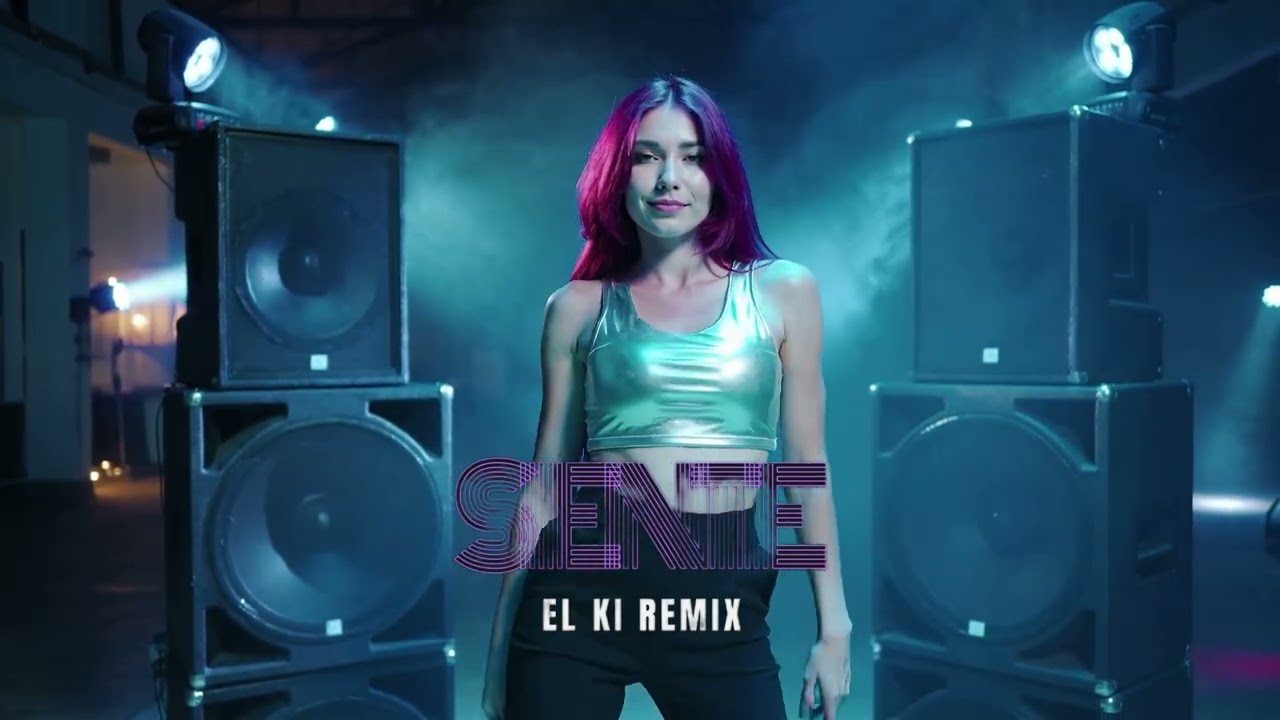 SIENTE EL KI by La Perversa & La Baby from Dominican Republic | Popnable