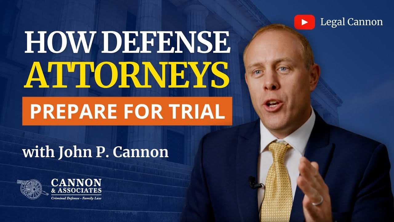How Defense Lawyers Turn Evidence into Powerful Trial Strategies